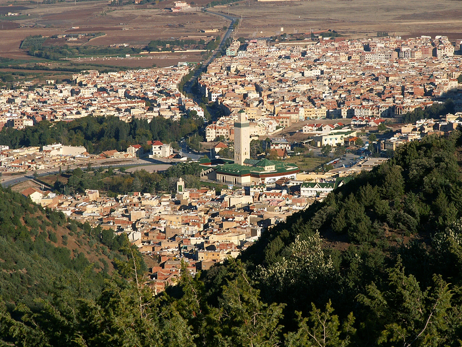 Collège Michel Bégon - Blois - Quelques photos d'Azrou
