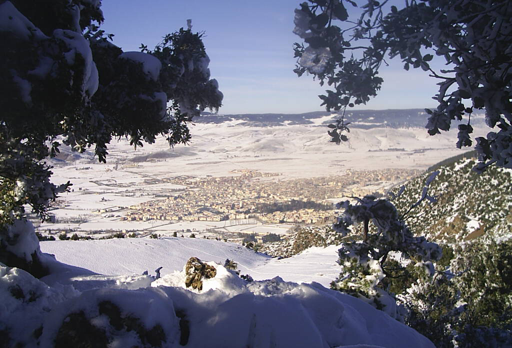 Collège Michel Bégon - Blois - Quelques photos d'Azrou
